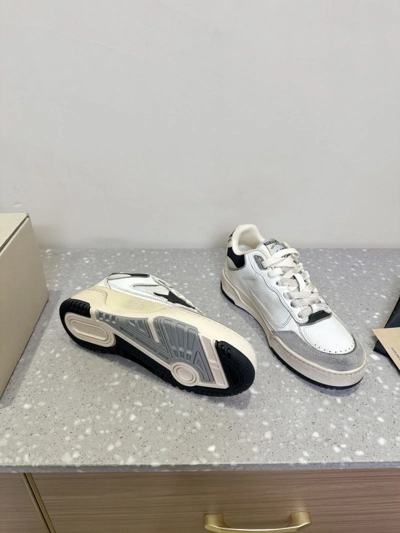 Indistinguishable Ggdb Shoes