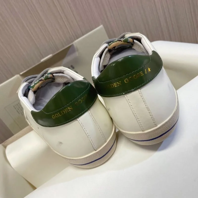 Exact replica Ggdb Shoes