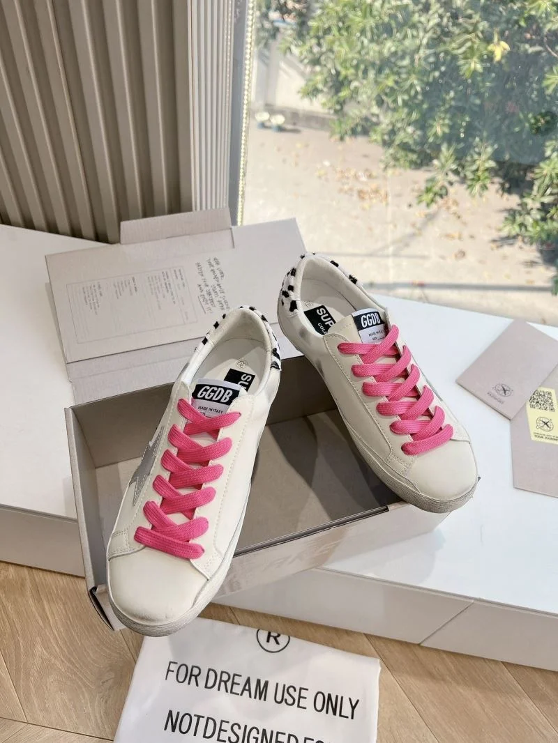 Brand-authenticated Ggdb Shoes