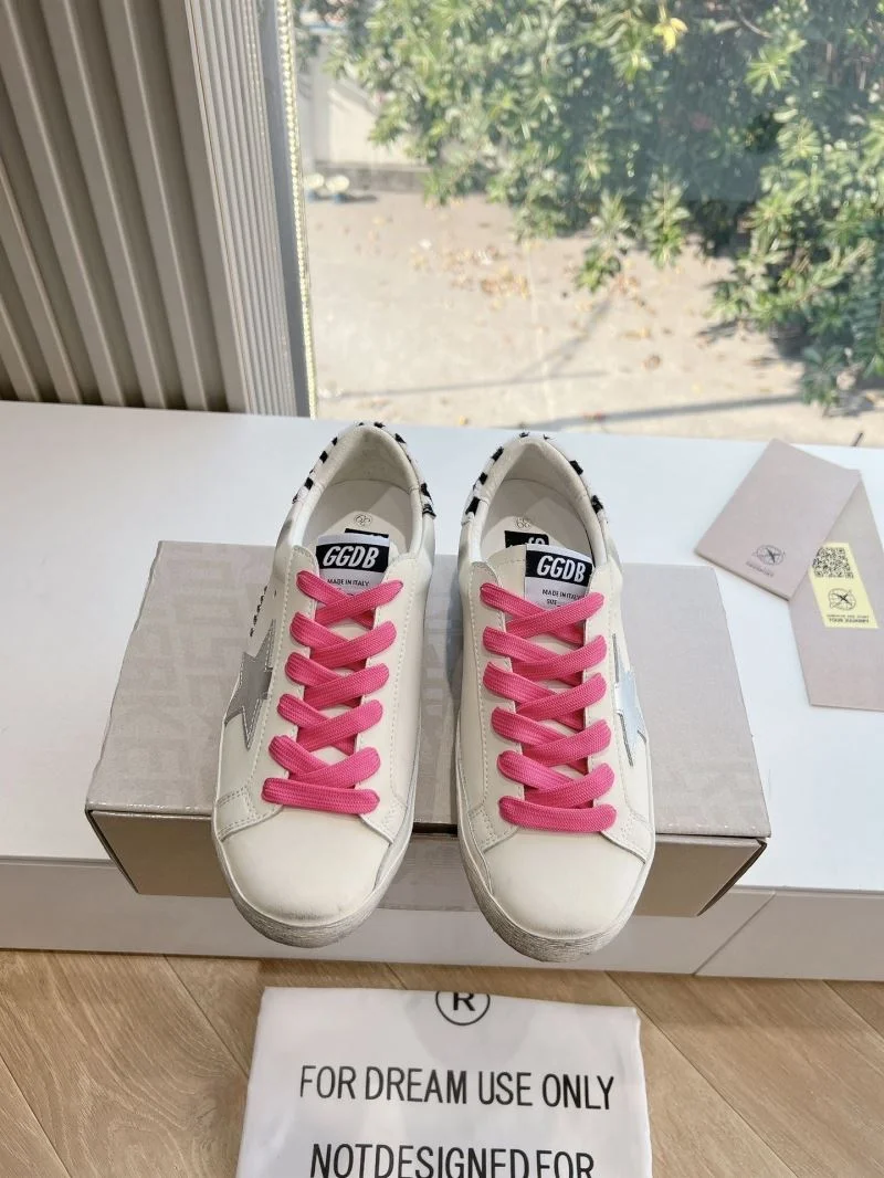 Brand-authenticated Ggdb Shoes