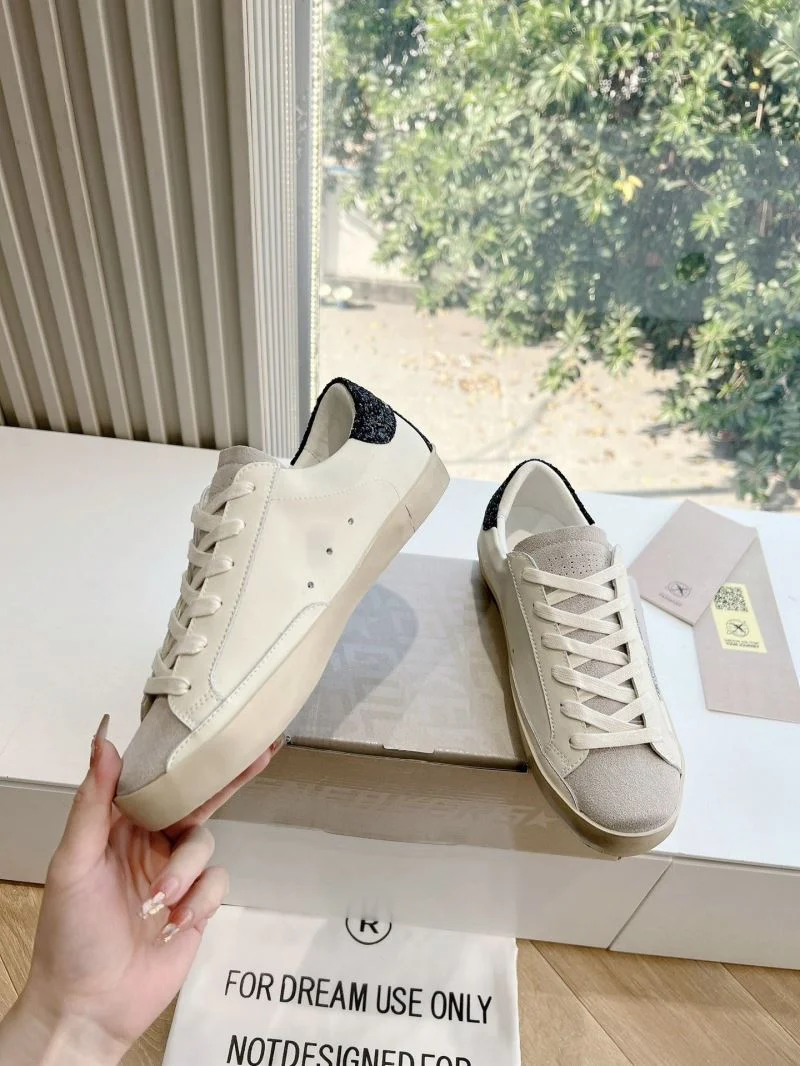 Top mirror Ggdb Shoes