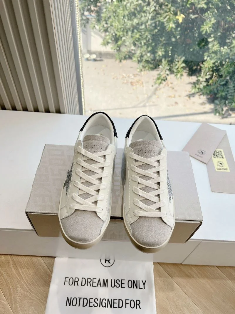 Top mirror Ggdb Shoes