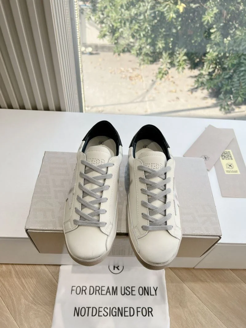 Brand-authenticated Ggdb Shoes