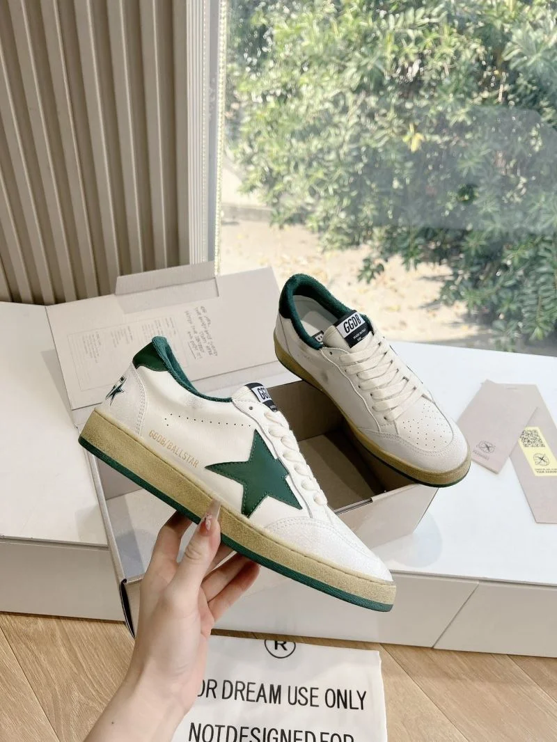 Exact replica Ggdb Shoes
