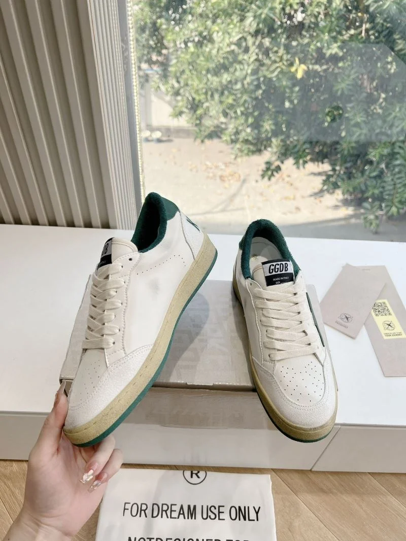 Exact replica Ggdb Shoes