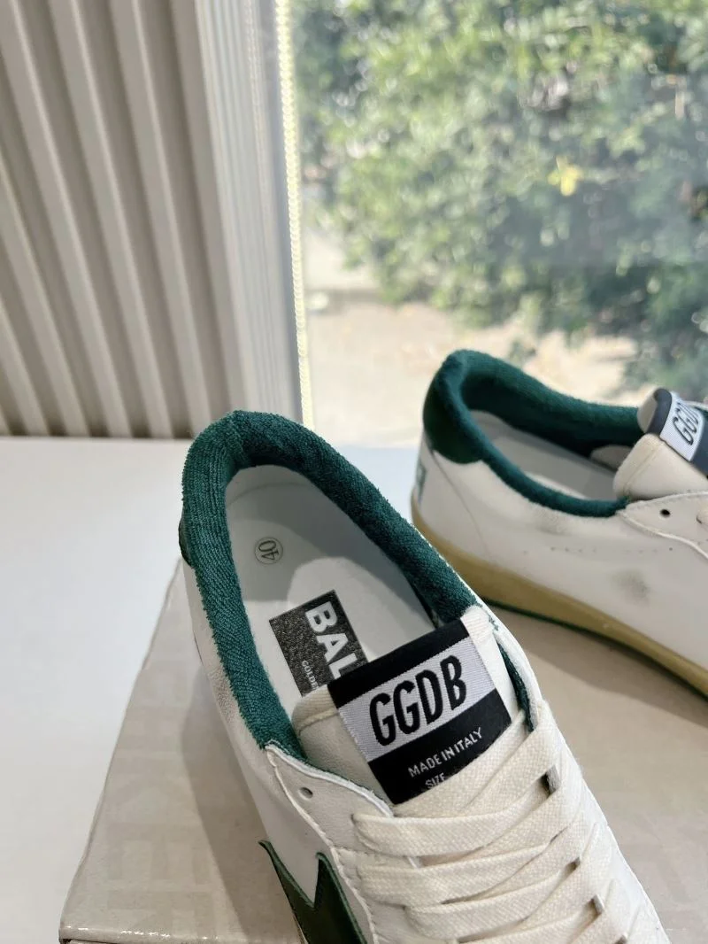 Exact replica Ggdb Shoes