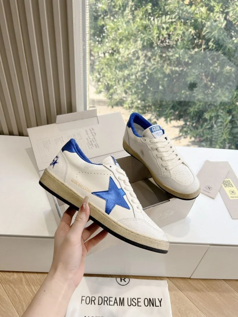 Indistinguishable Ggdb Shoes