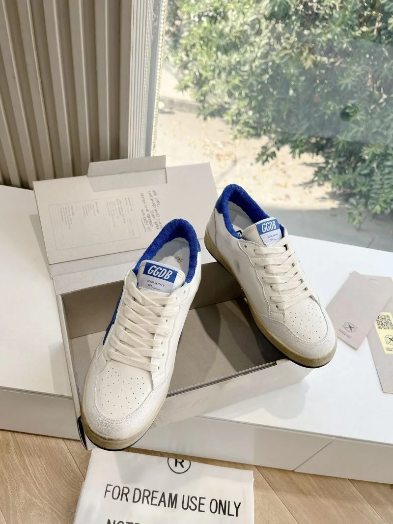 Indistinguishable Ggdb Shoes