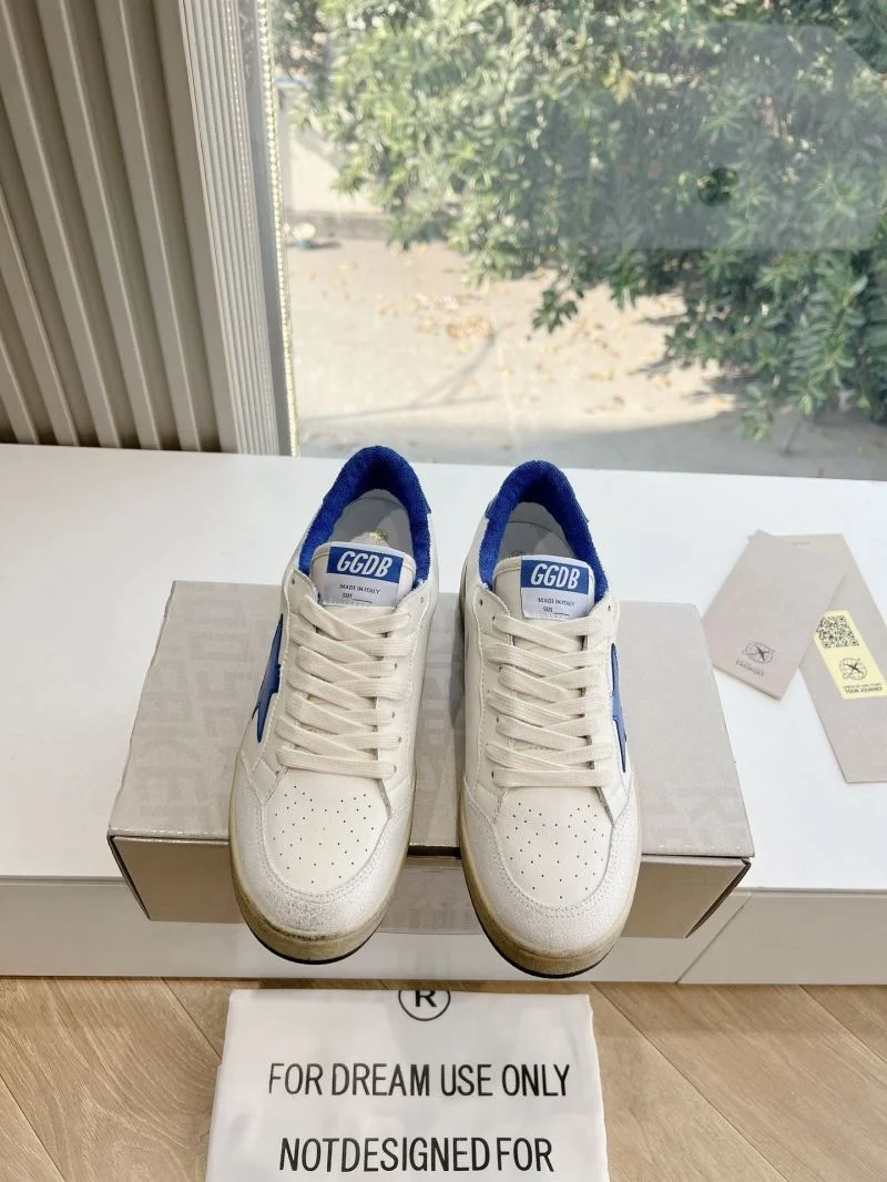 Indistinguishable Ggdb Shoes