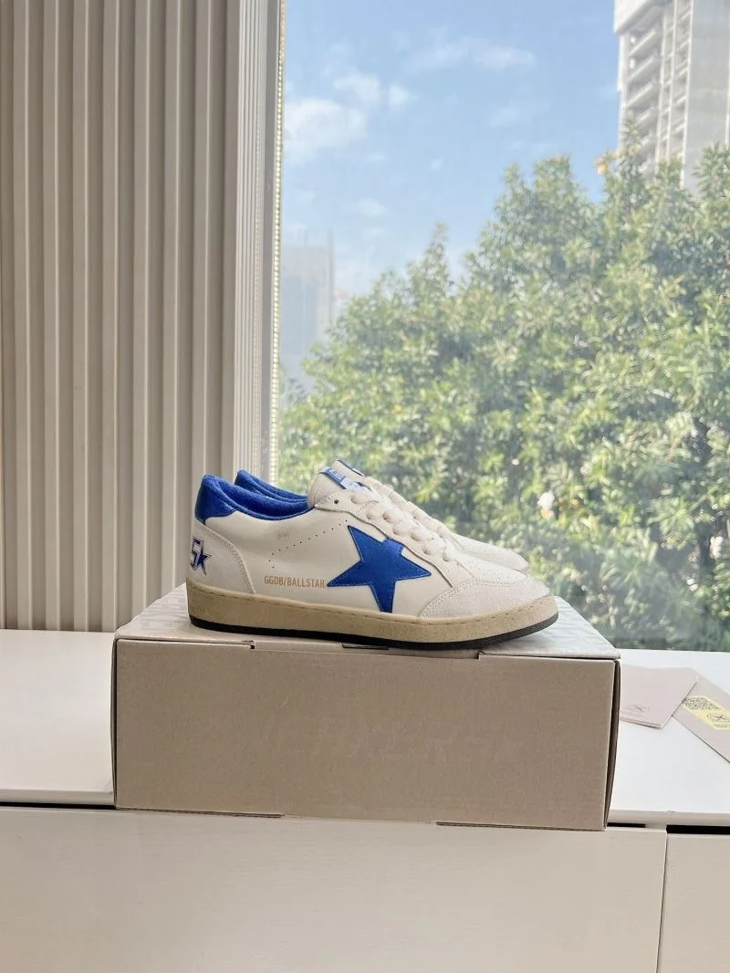 Indistinguishable Ggdb Shoes