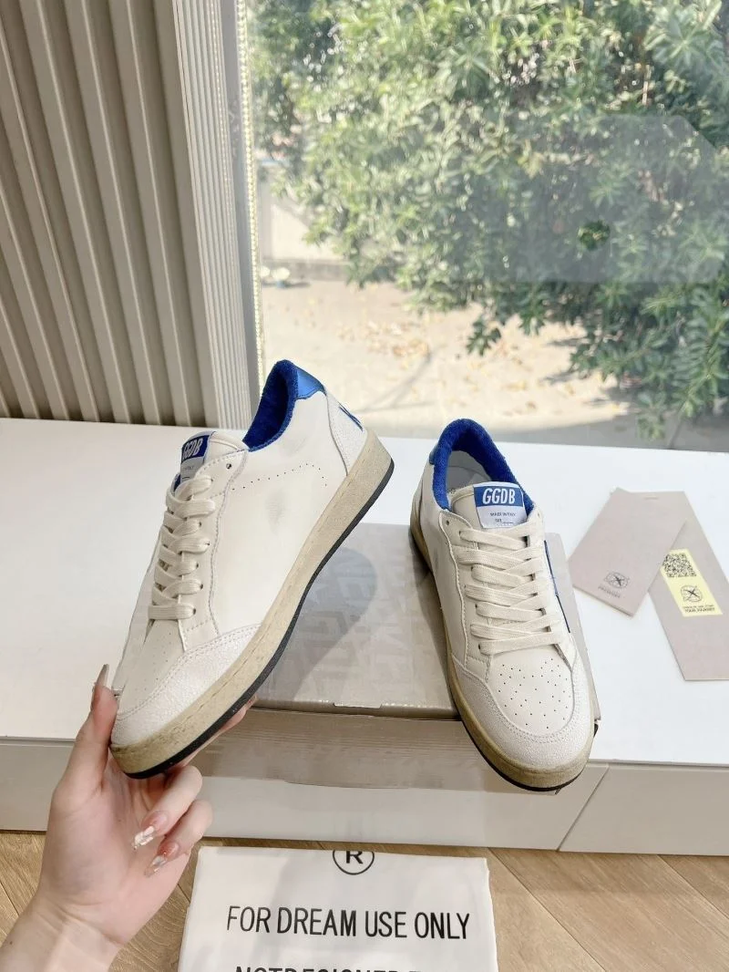 Indistinguishable Ggdb Shoes