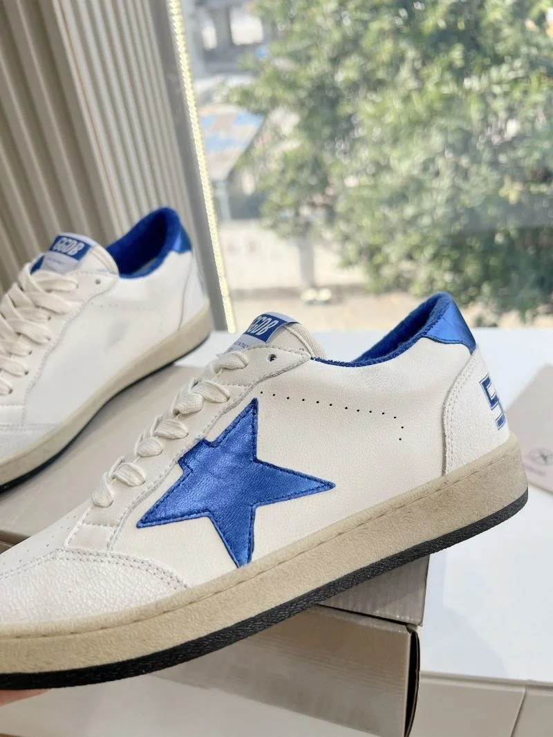 Indistinguishable Ggdb Shoes