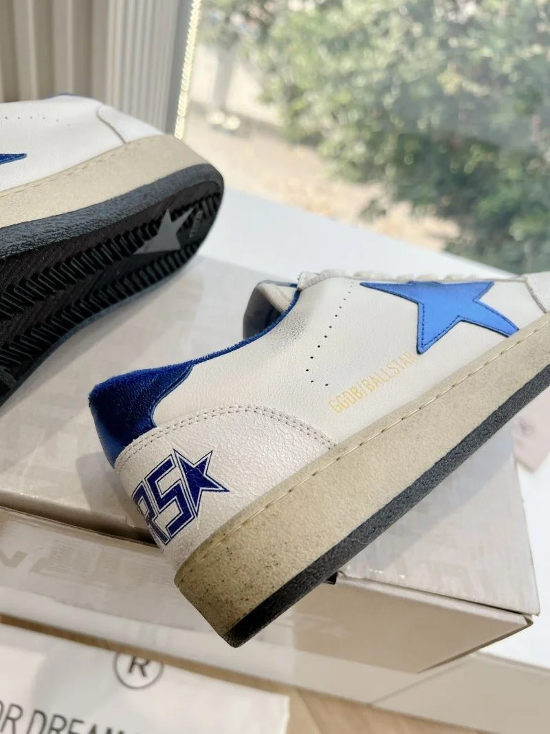 Indistinguishable Ggdb Shoes