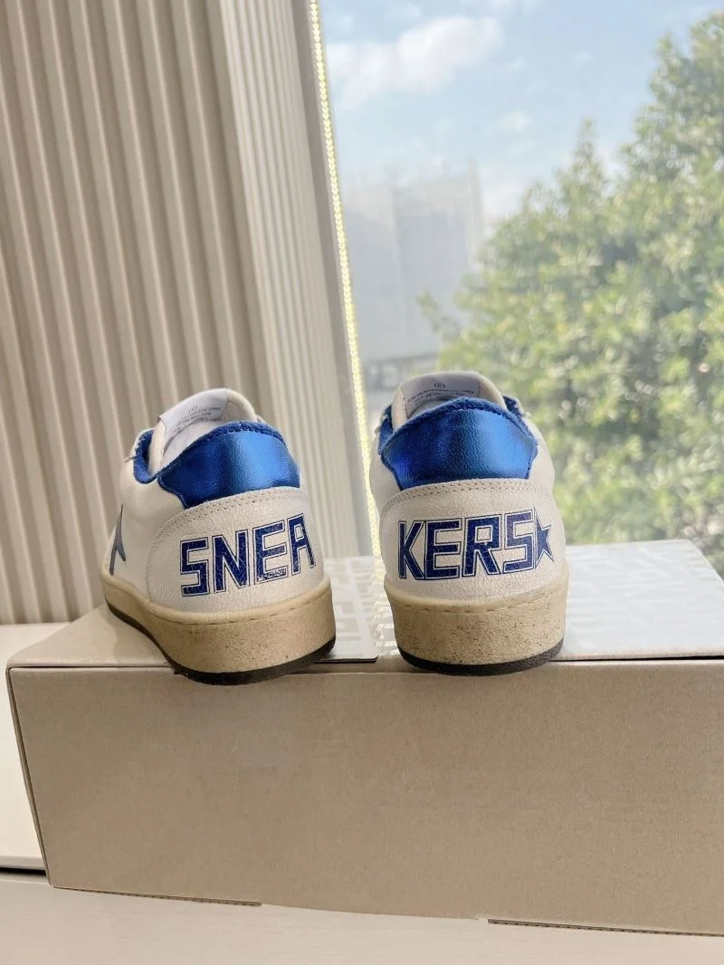 Indistinguishable Ggdb Shoes