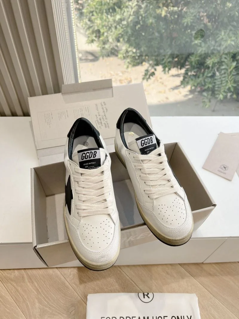 Brand-authenticated Ggdb Shoes
