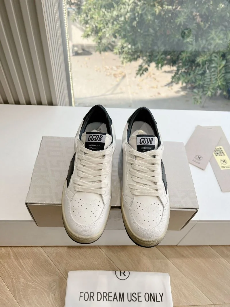 Brand-authenticated Ggdb Shoes
