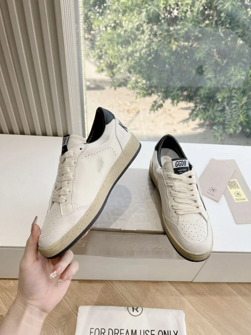Brand-authenticated Ggdb Shoes
