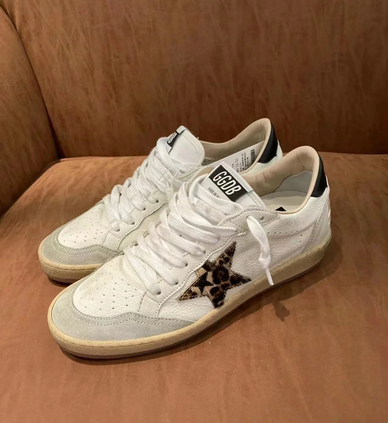 Ggdb Shoes
