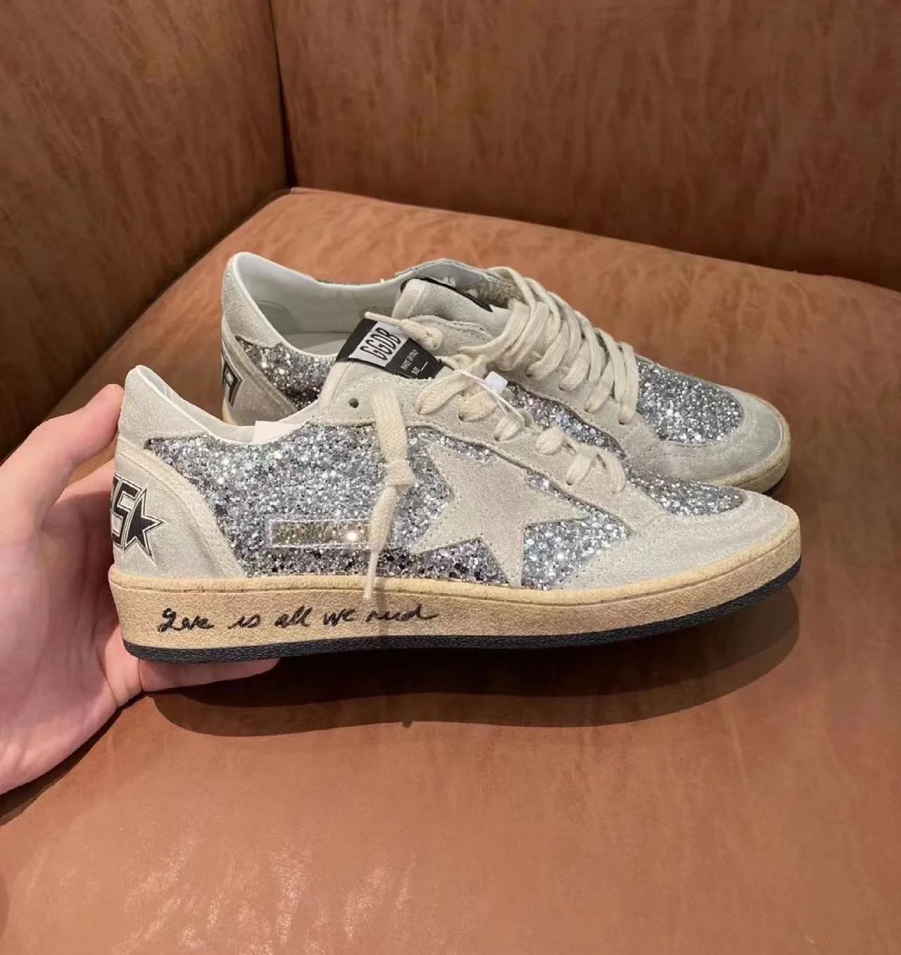 1:1 copy Ggdb Shoes