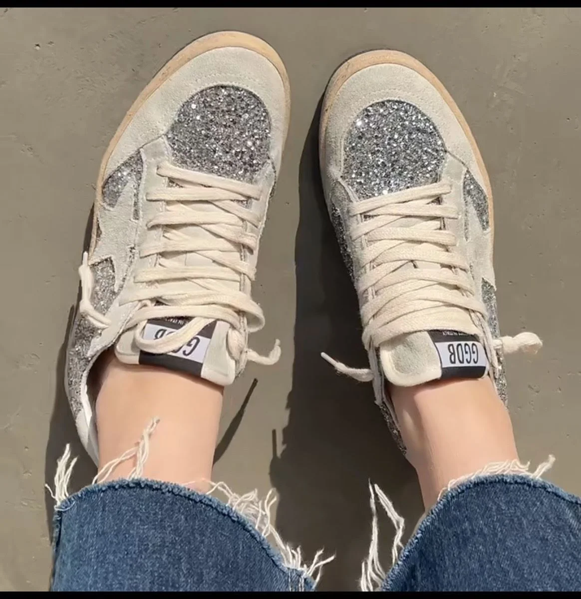 1:1 copy Ggdb Shoes