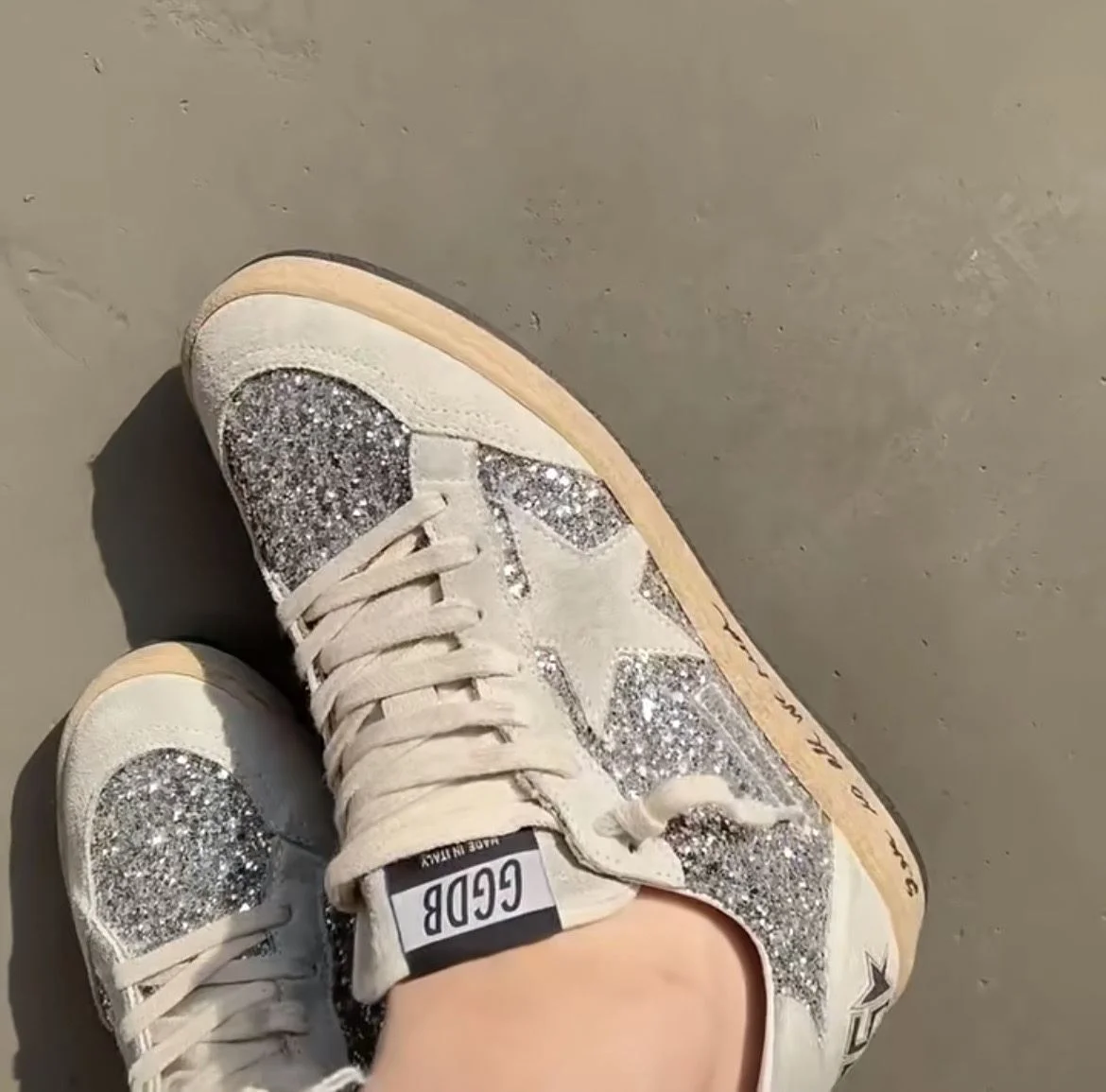 1:1 copy Ggdb Shoes