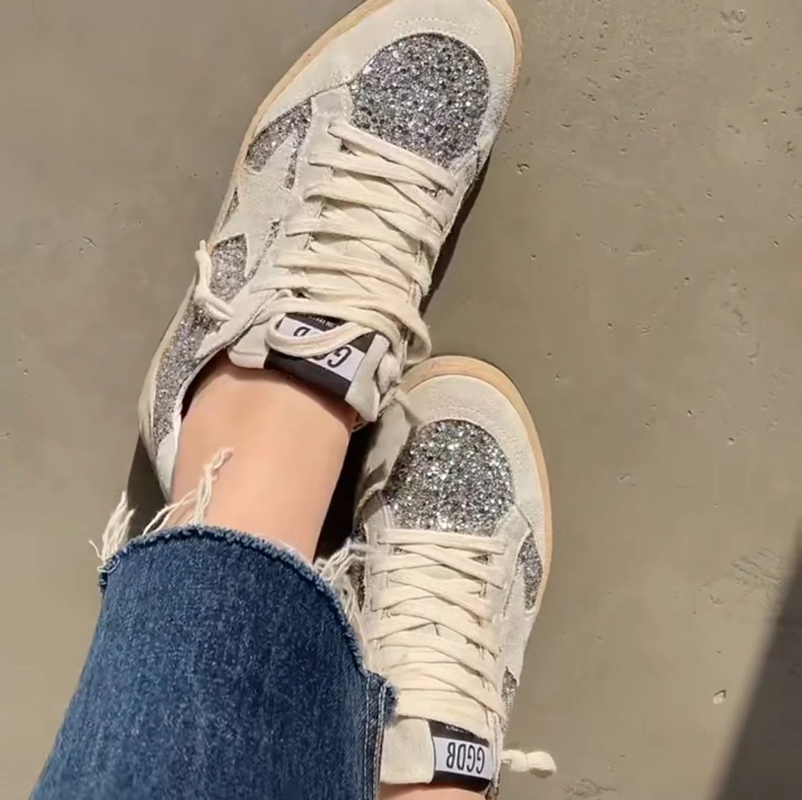 1:1 copy Ggdb Shoes