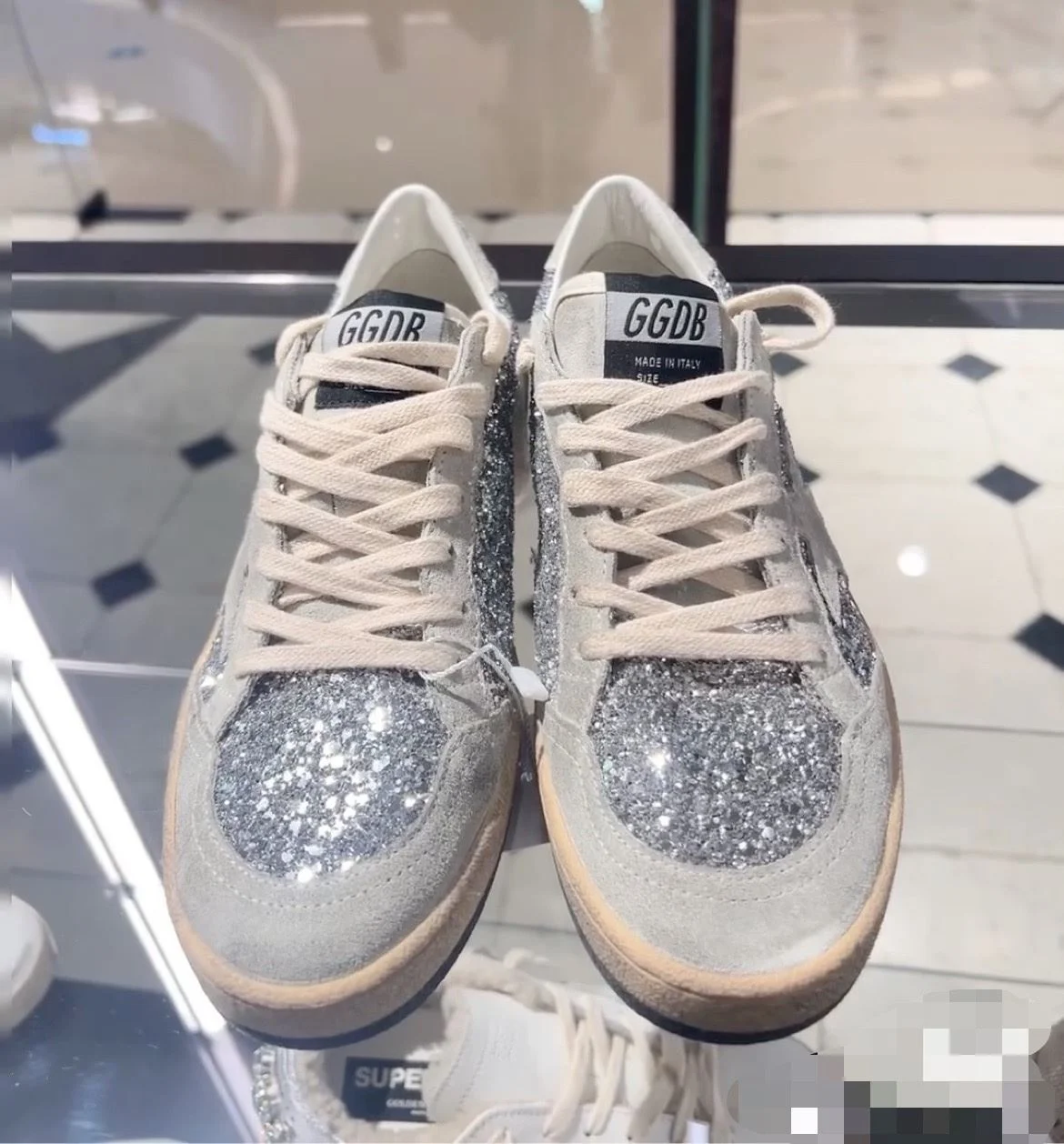 1:1 copy Ggdb Shoes