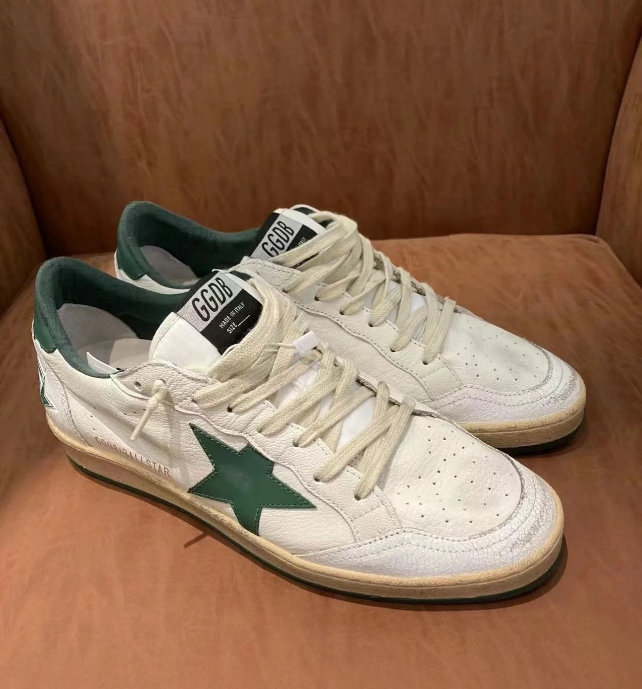 Ggdb Shoes