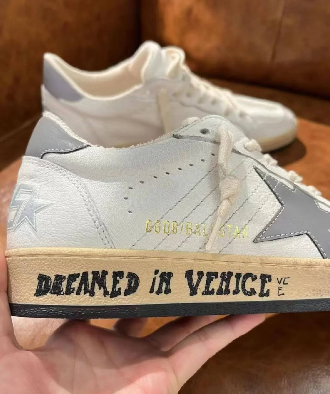 Brand-original Ggdb Shoes