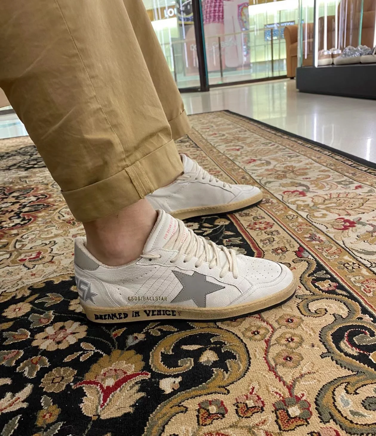 Brand-original Ggdb Shoes