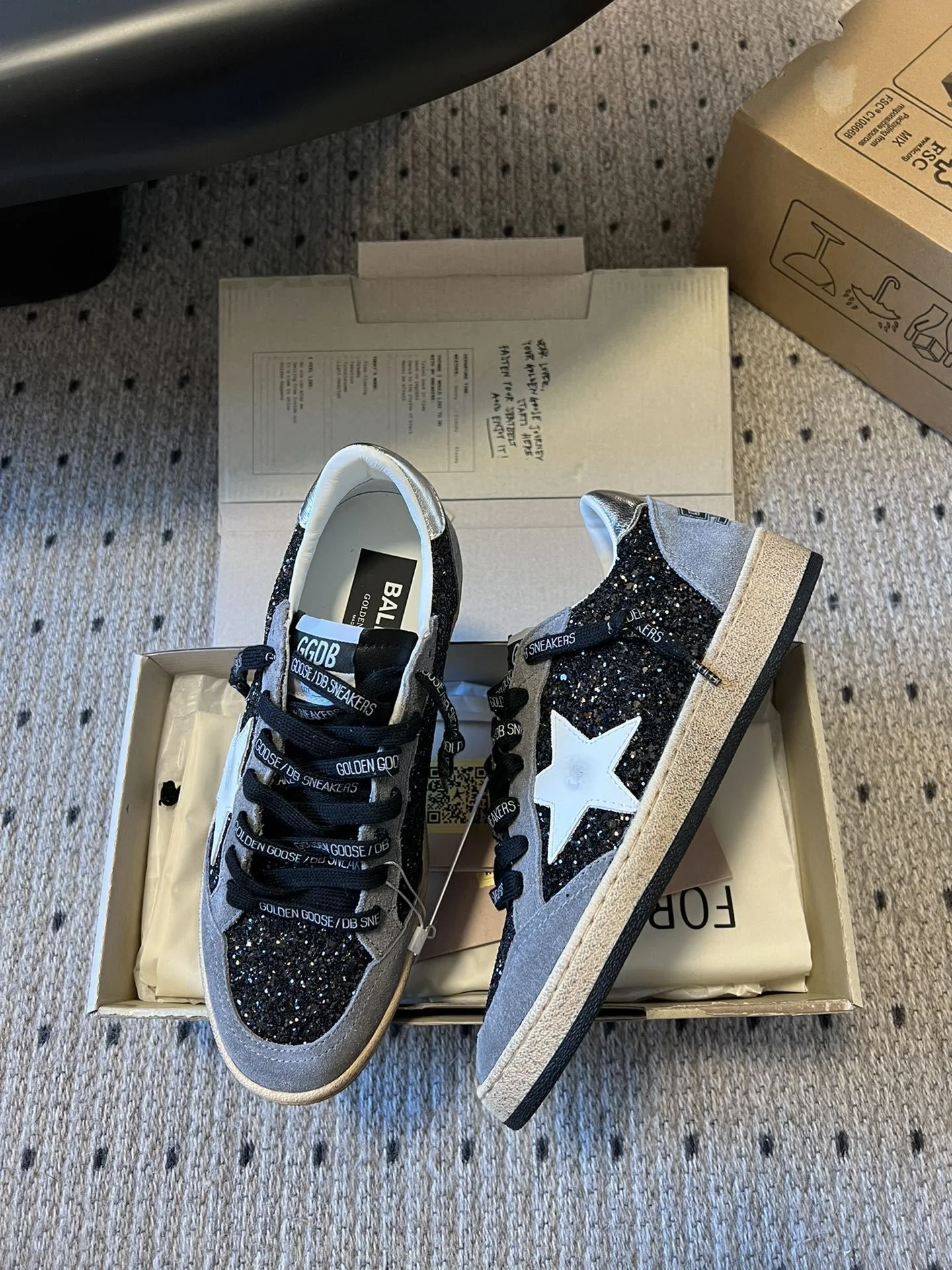 Ggdb Shoes