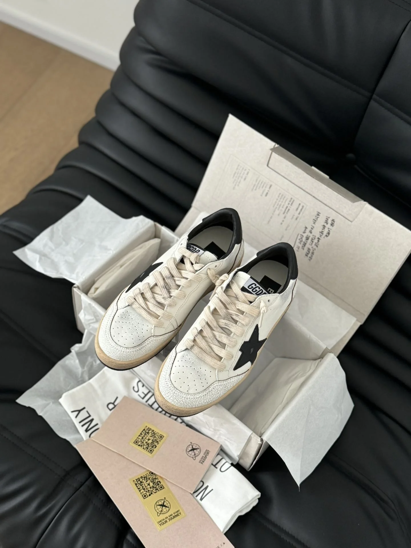 Value-priced Ggdb Shoes