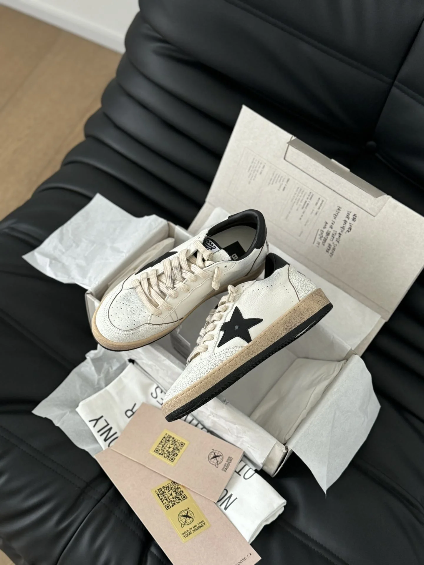 Value-priced Ggdb Shoes