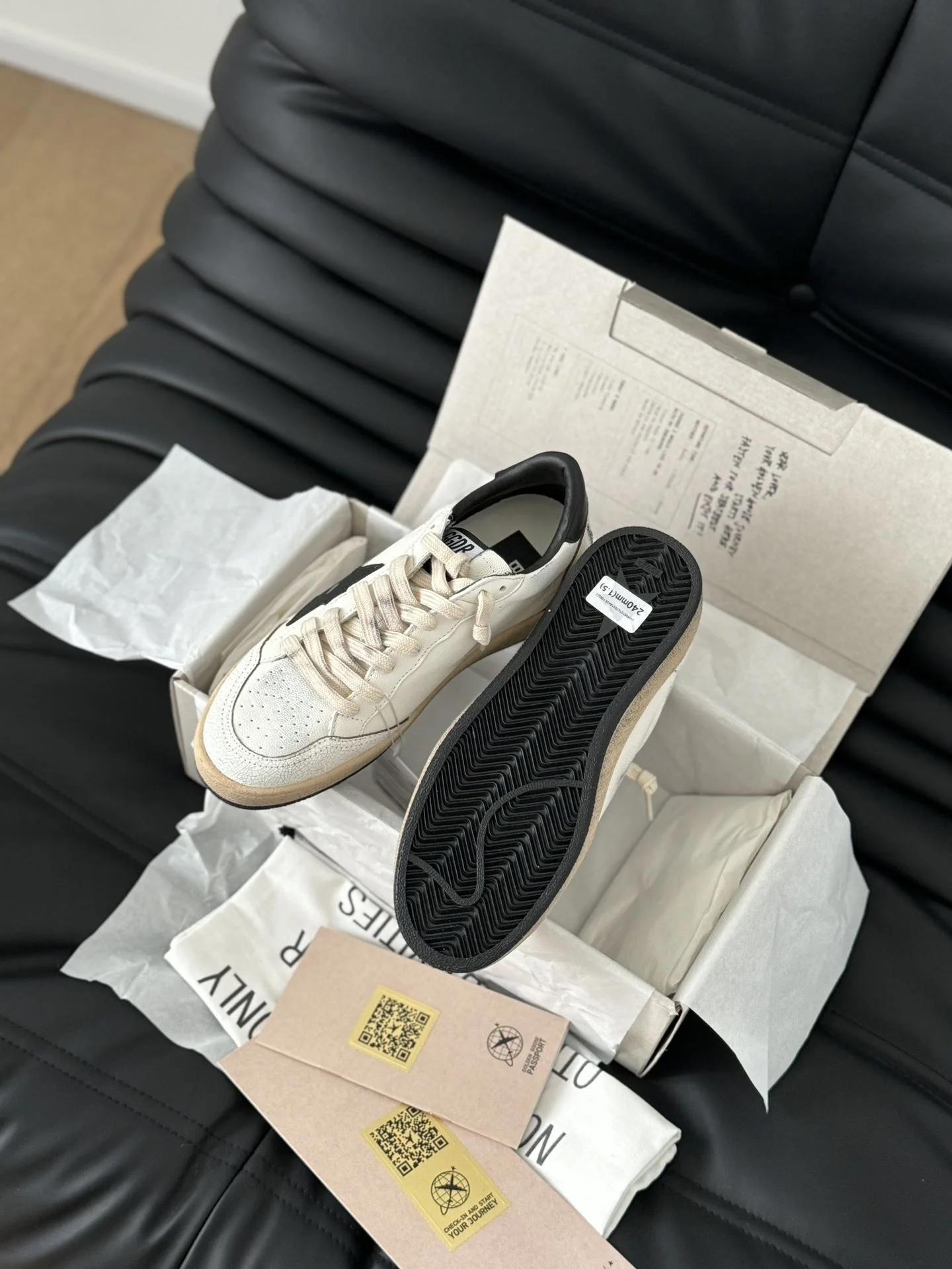 Value-priced Ggdb Shoes