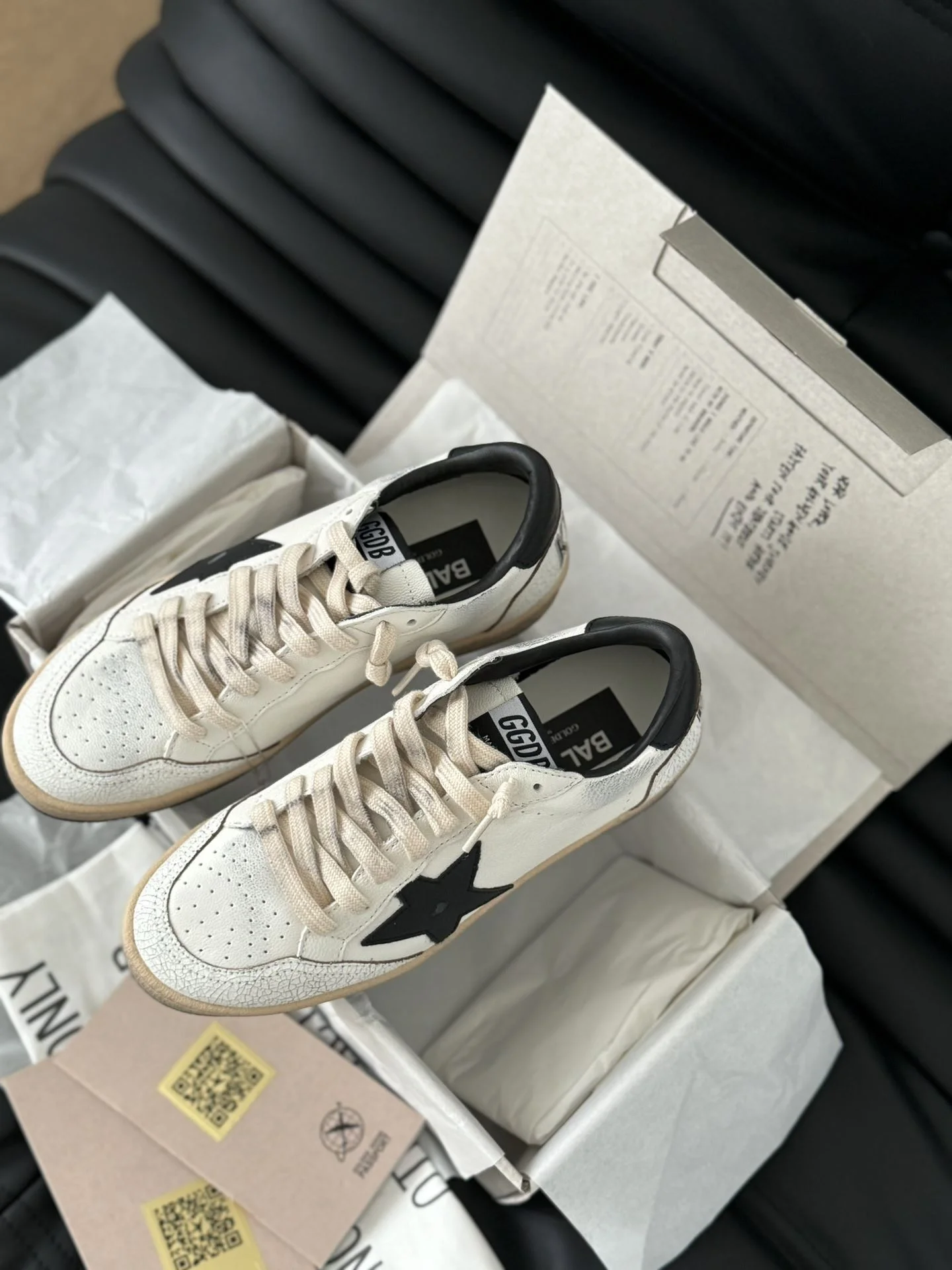 Value-priced Ggdb Shoes