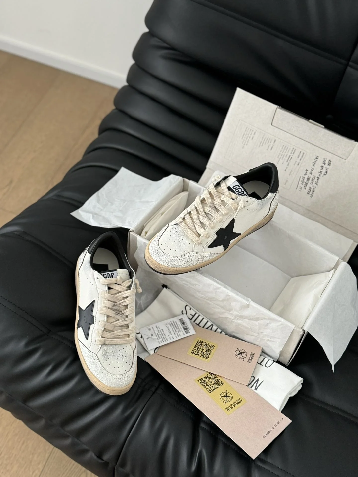 Value-priced Ggdb Shoes