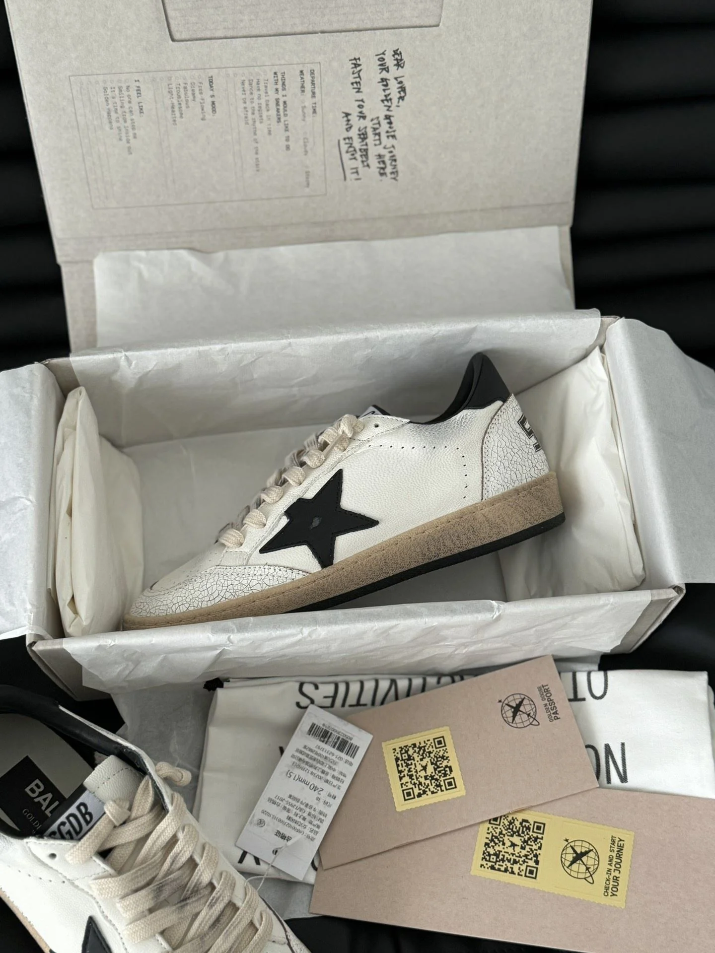 Value-priced Ggdb Shoes