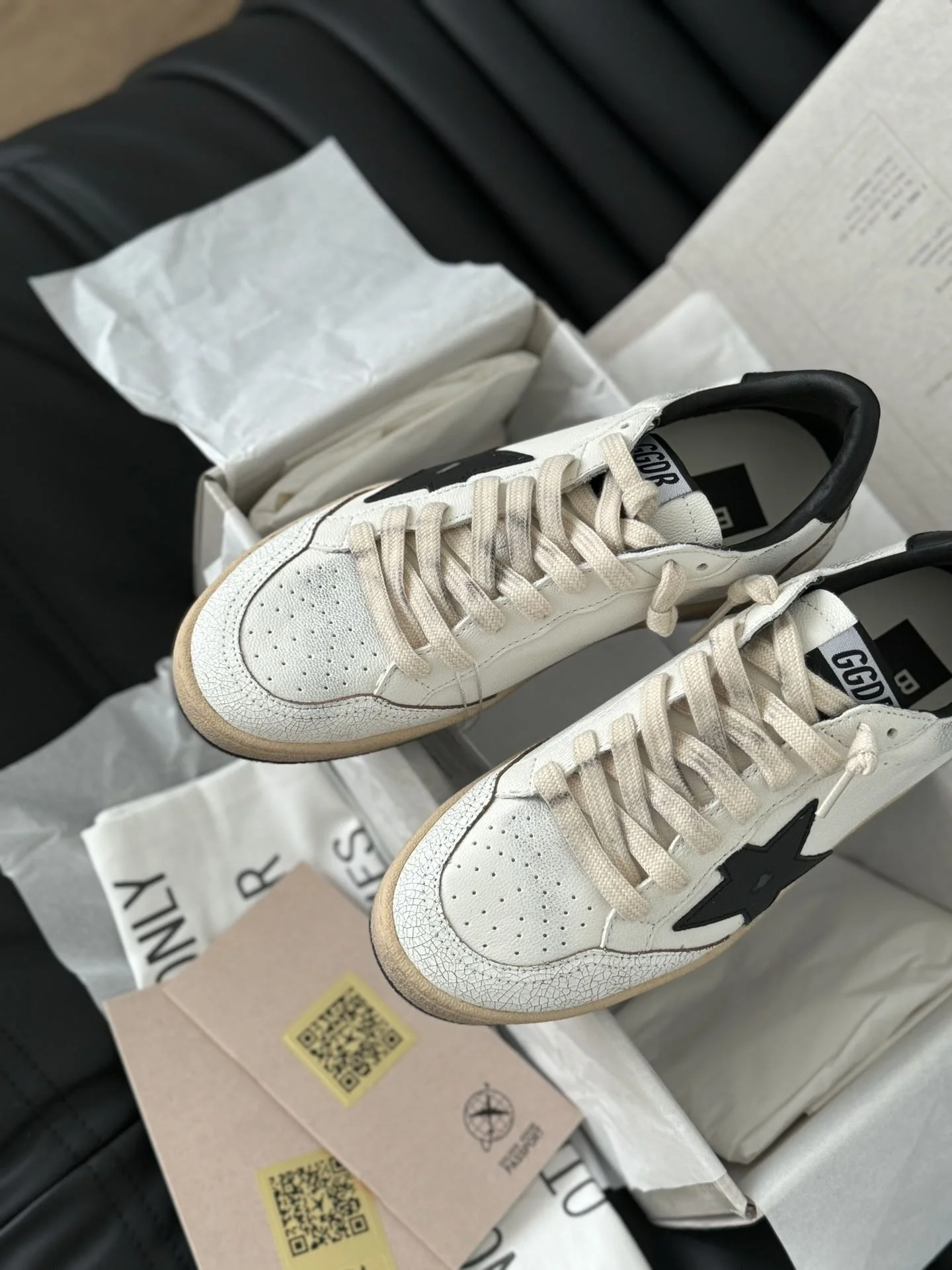 Value-priced Ggdb Shoes
