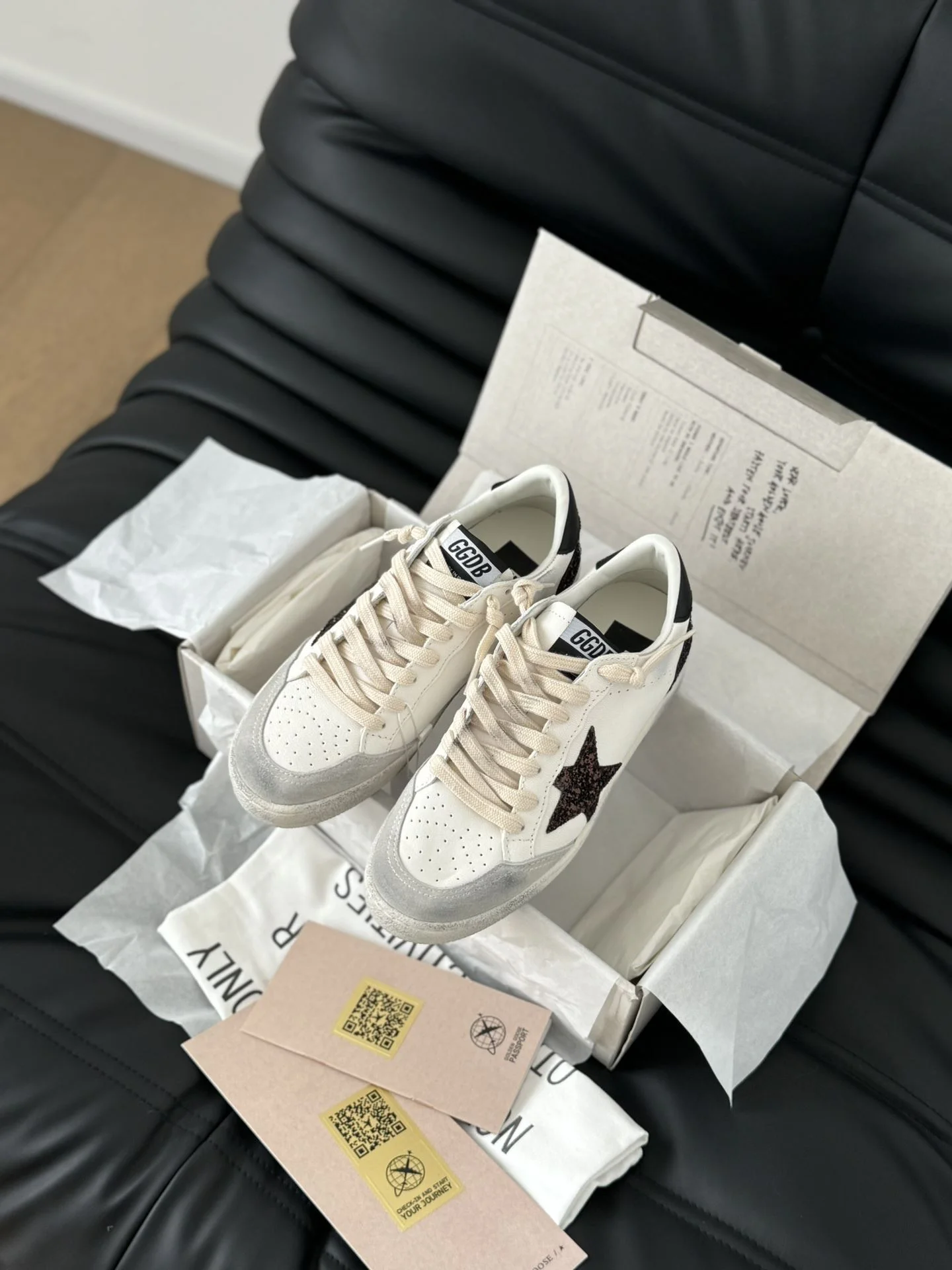 Real Ggdb Shoes