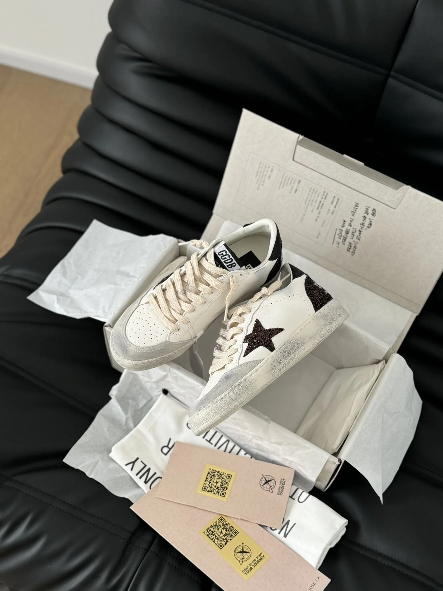 Real Ggdb Shoes