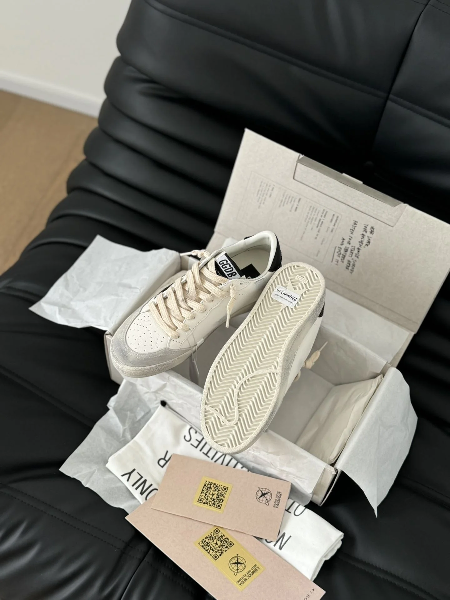Real Ggdb Shoes