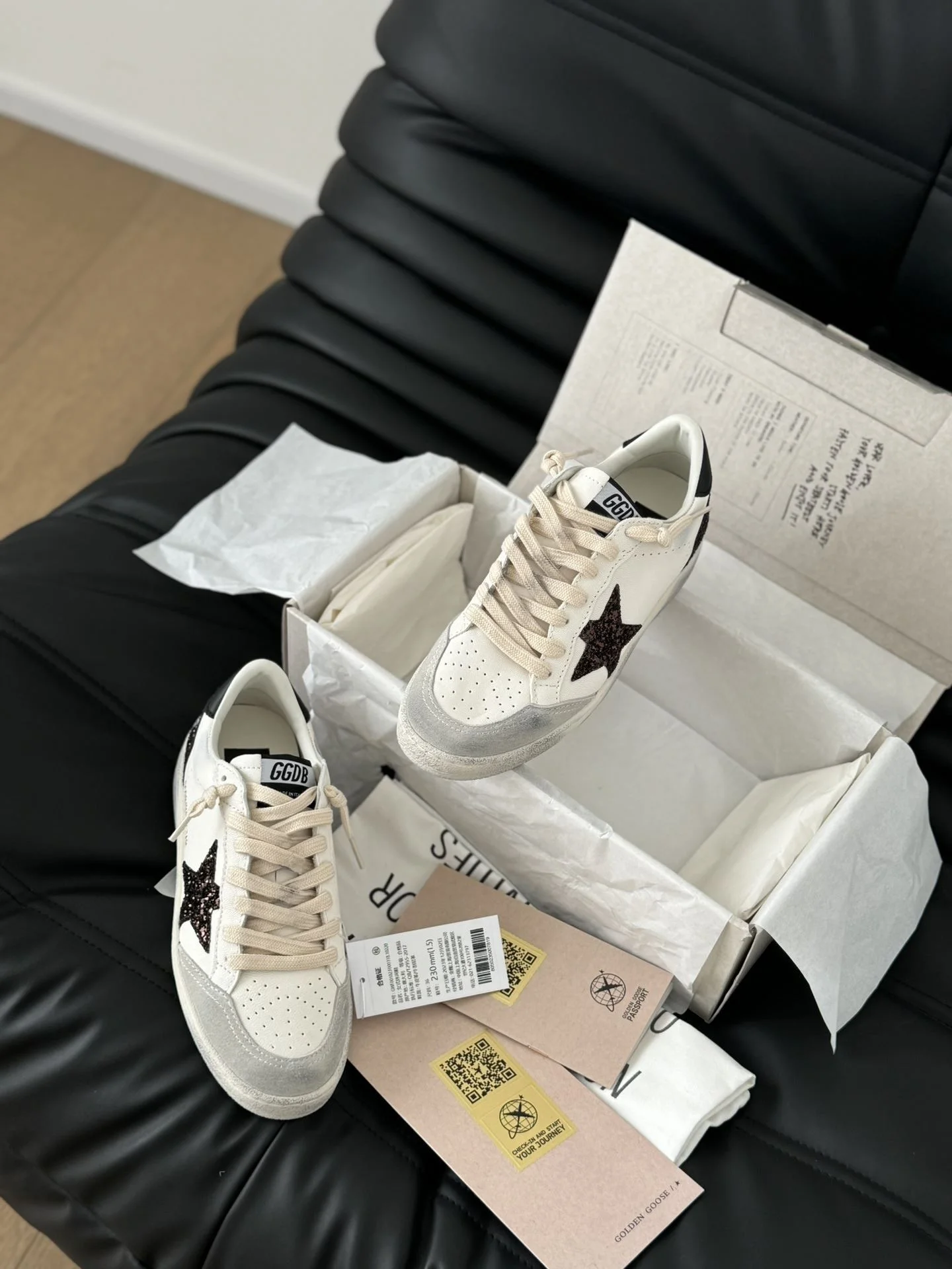 Real Ggdb Shoes