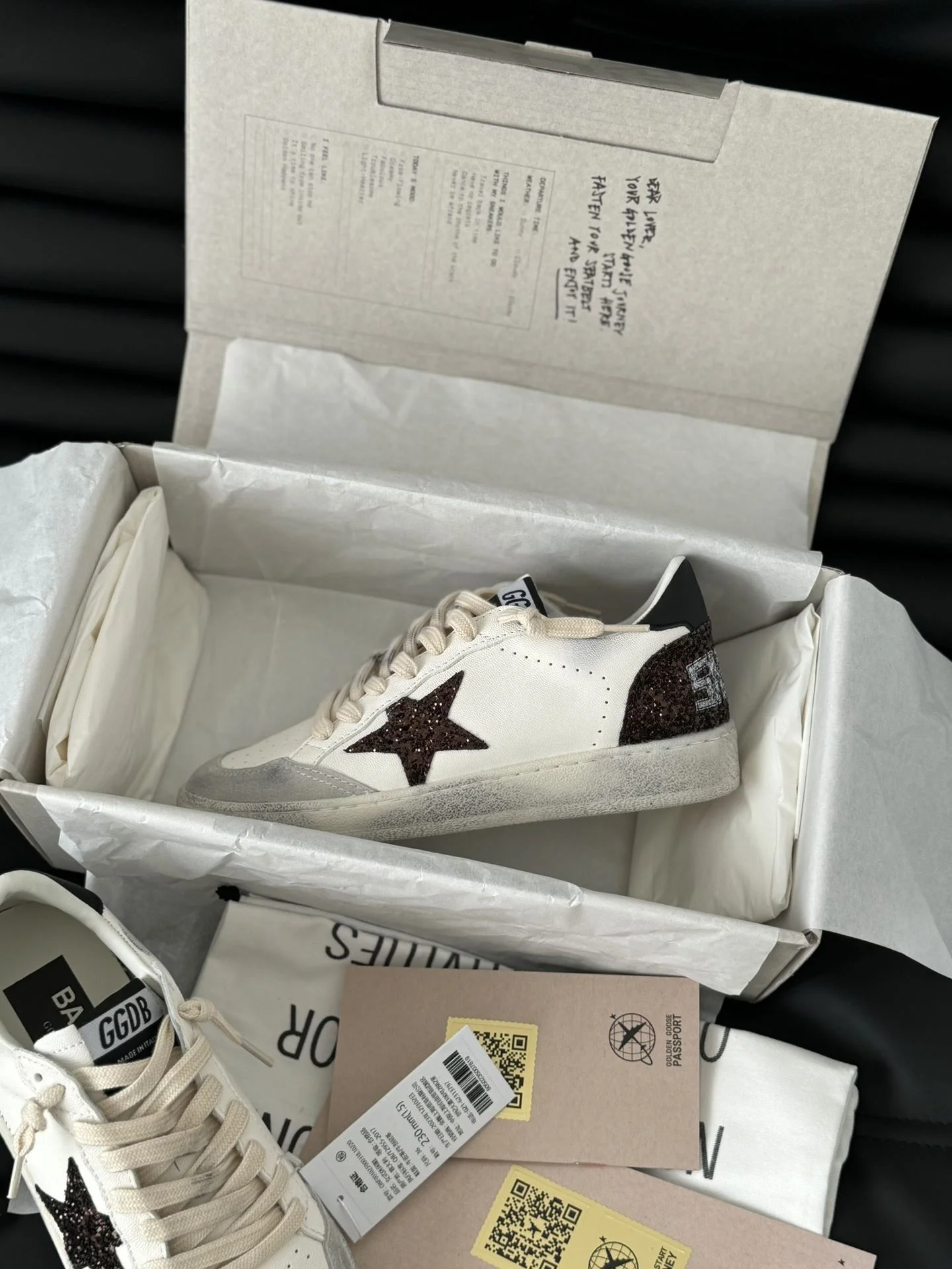 Real Ggdb Shoes