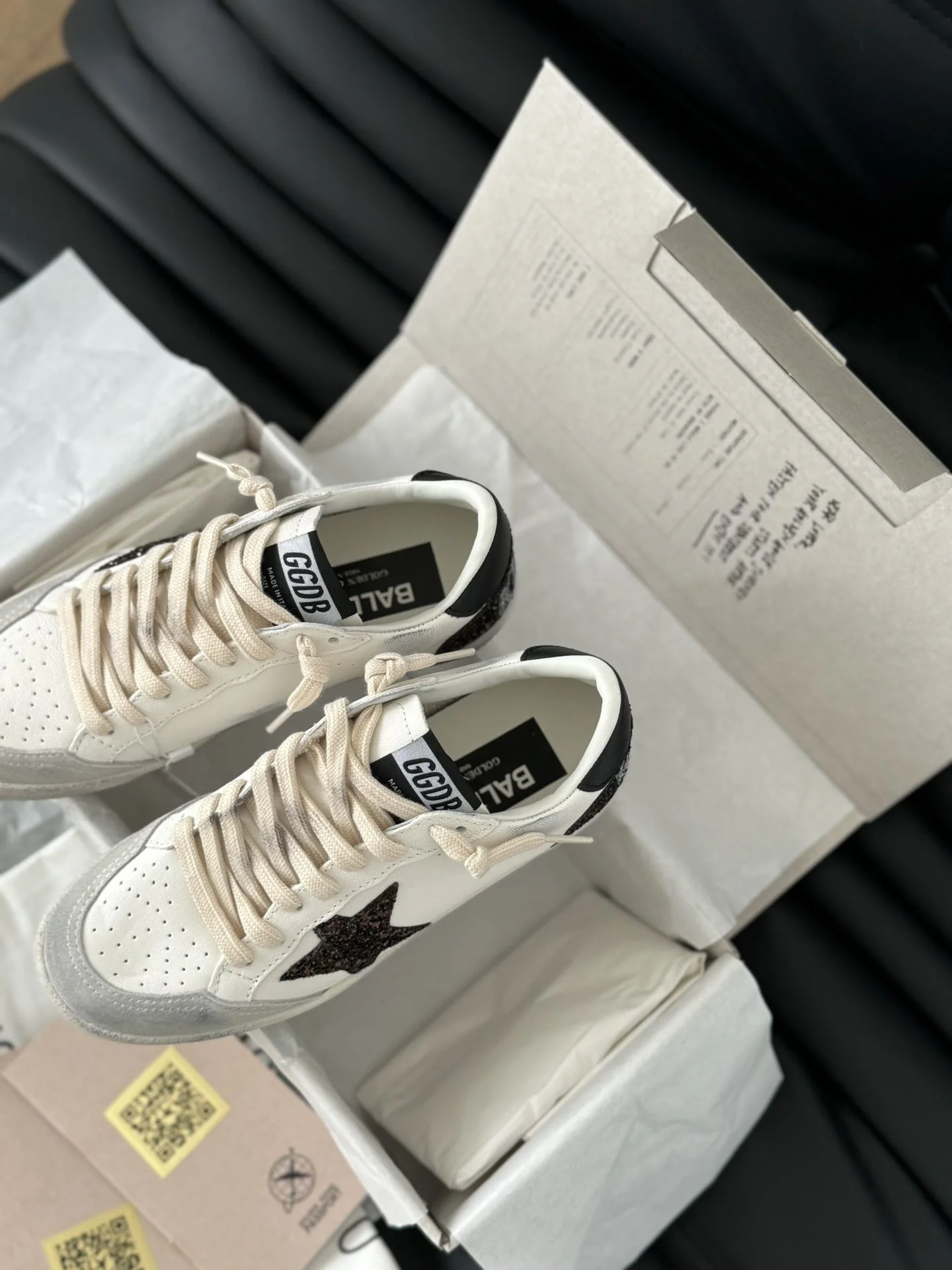 Real Ggdb Shoes