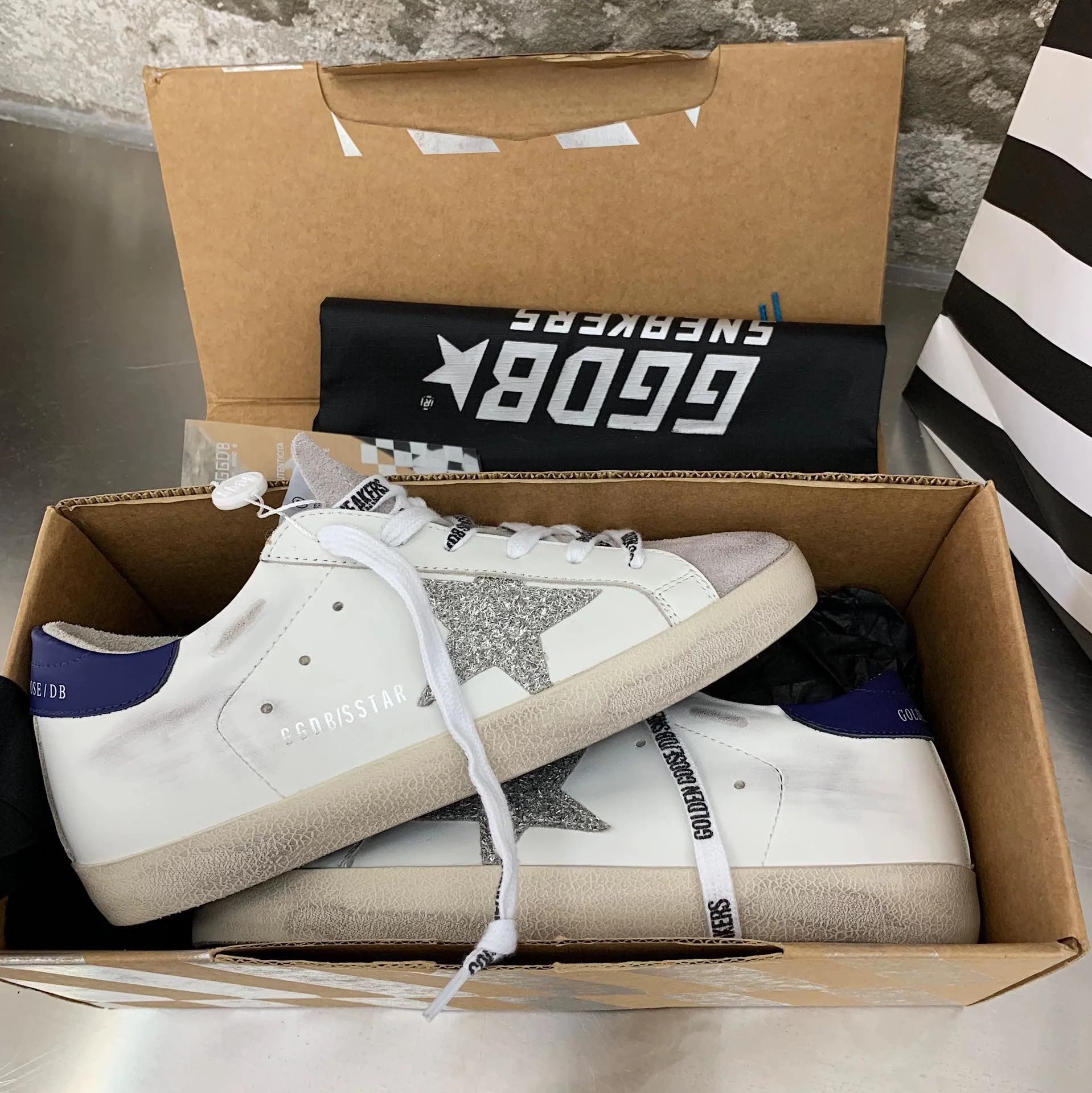 Authentic Ggdb Shoes