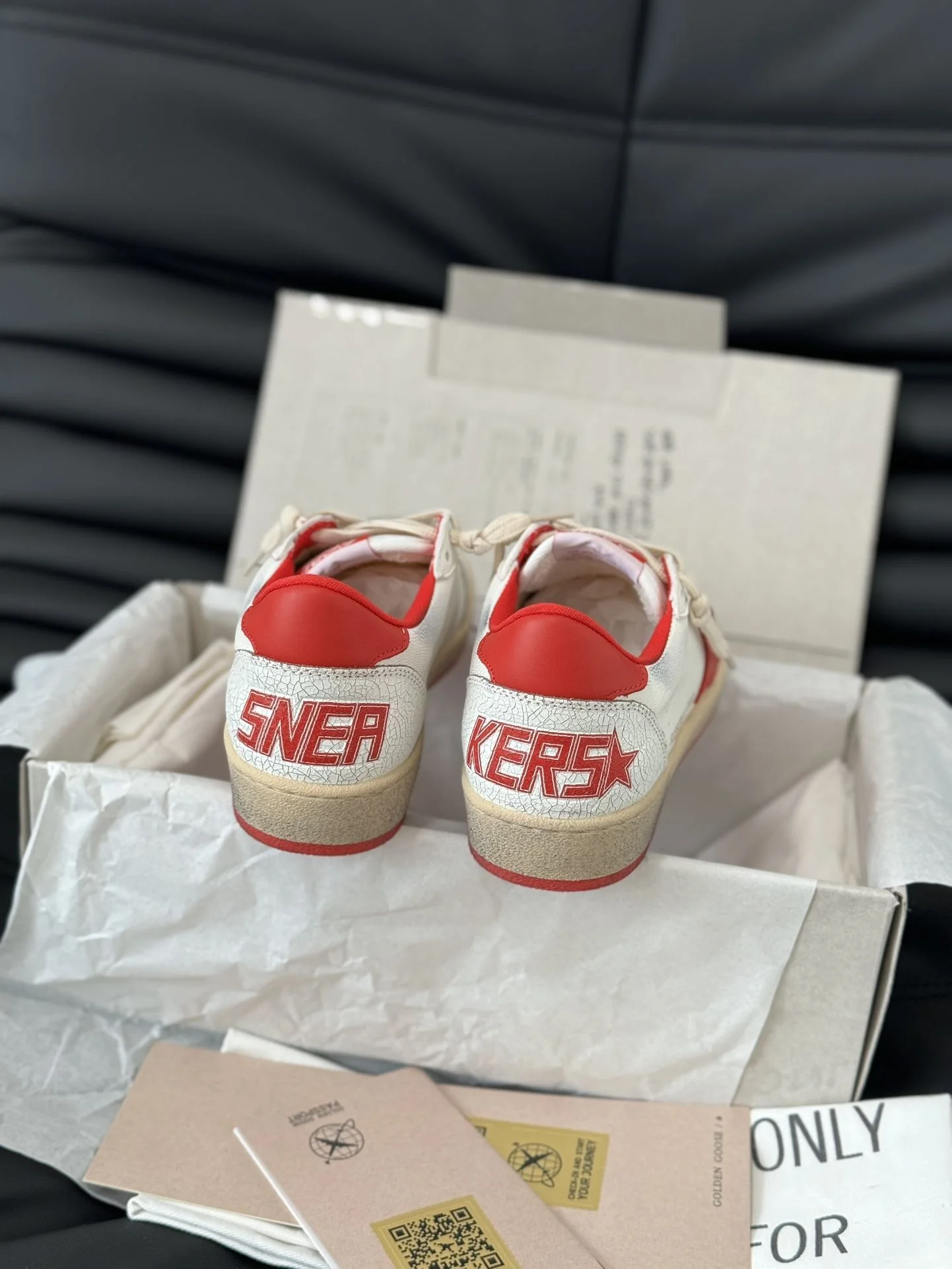 Authentic Ggdb Shoes