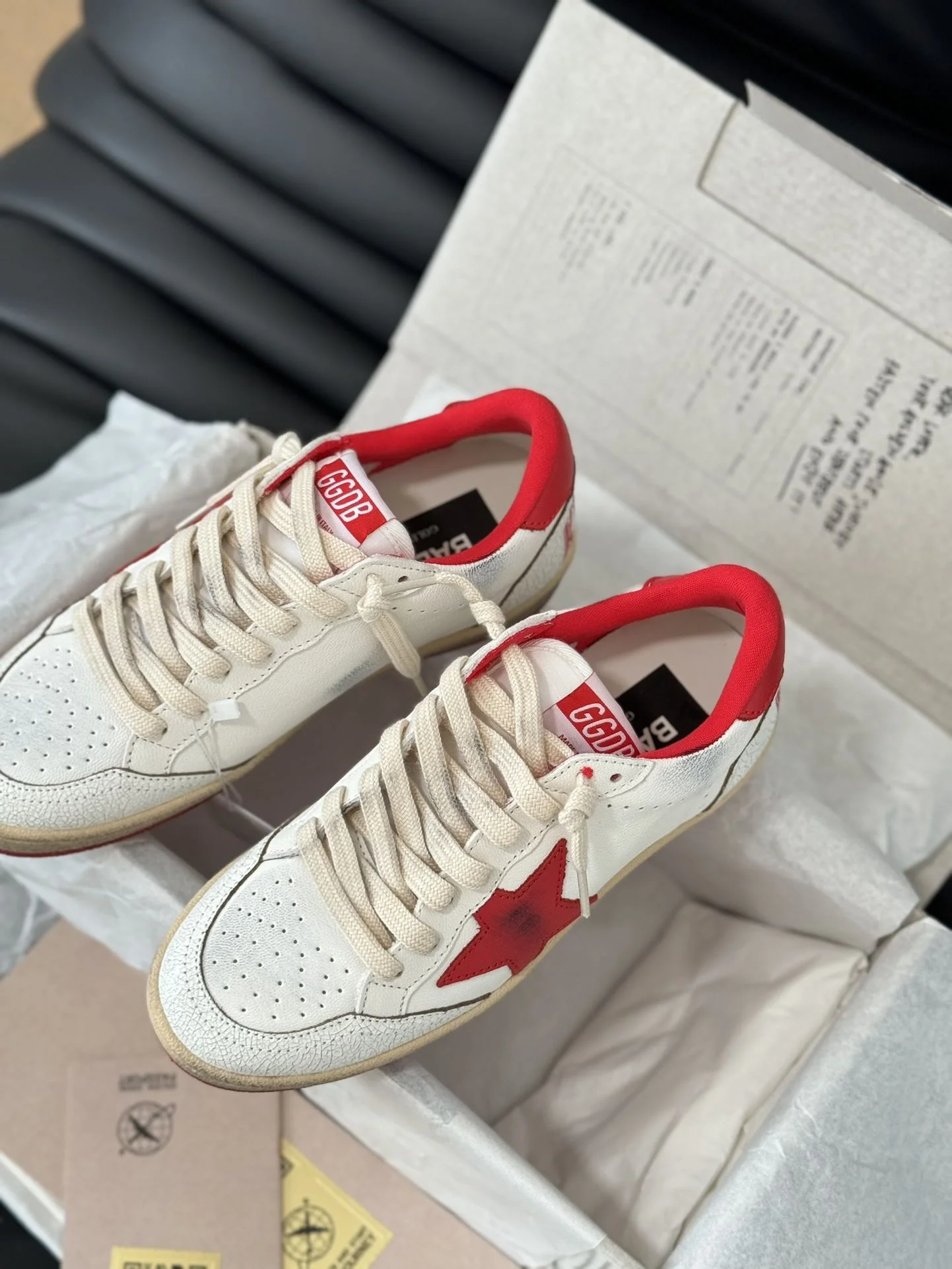 Authentic Ggdb Shoes