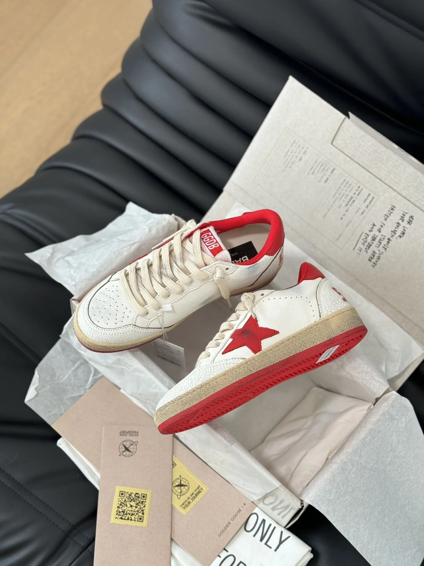 Authentic Ggdb Shoes