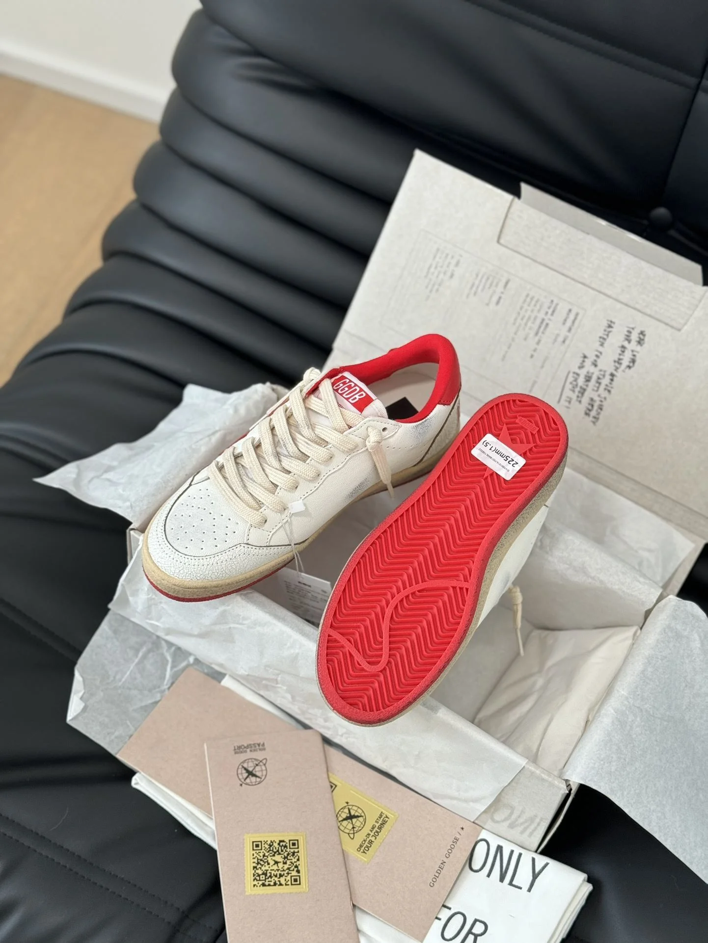 Authentic Ggdb Shoes