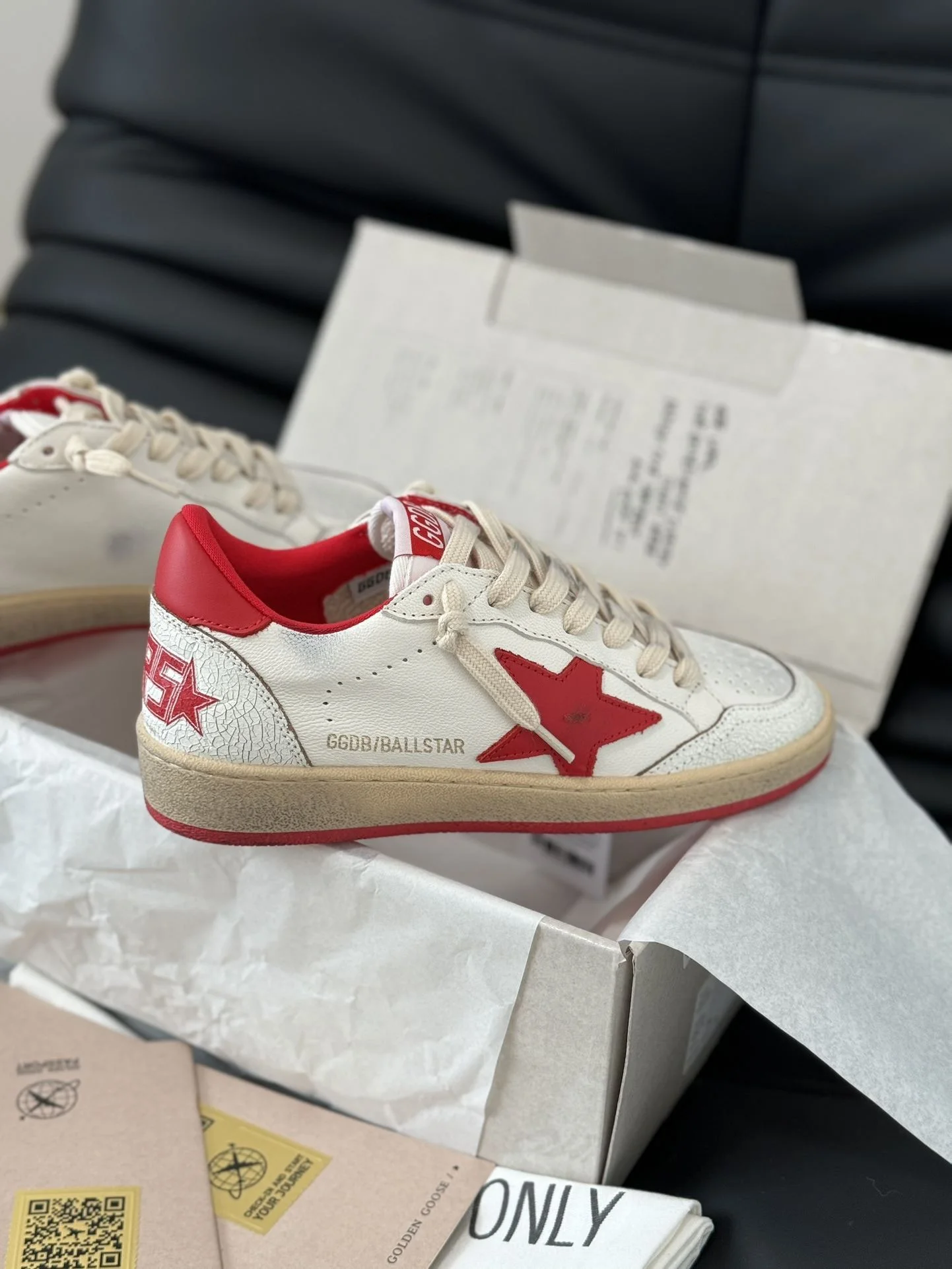 Authentic Ggdb Shoes